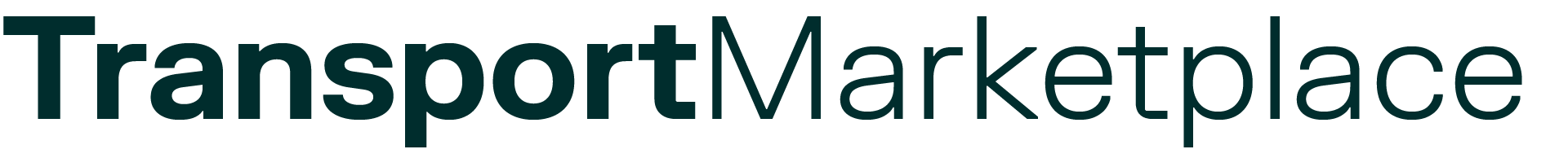 Transport Marketplace RL Datix - Login